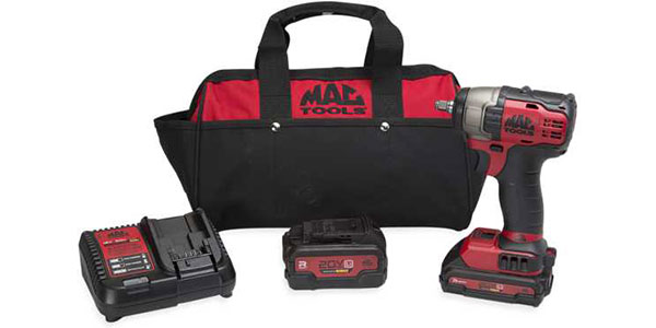 Mac Tools Introduces New Cordless Brushless Impact Wrench And Impact Driver
