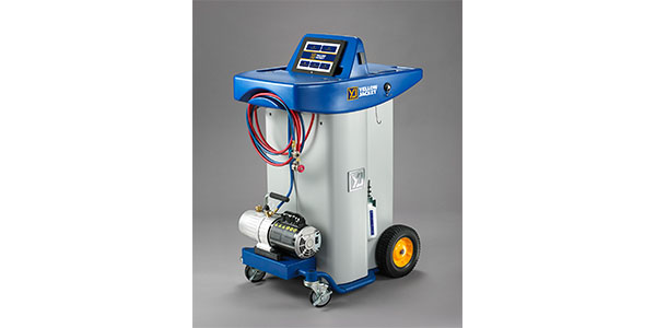 Yellow Jacket Offers Refrigerant Management System For R-134a And R-1234yf