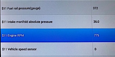 Scan Tool Freeze Frames: Using Generic Data To Make A Specific Diagnosis.