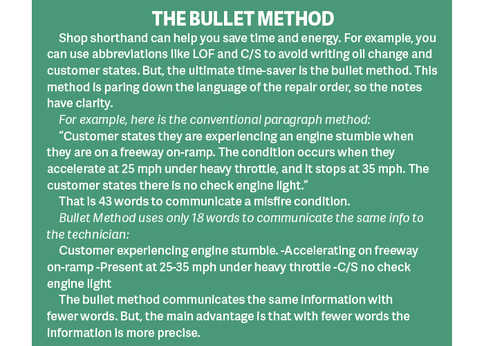 Improve Diagnostic Skills By Listening Better