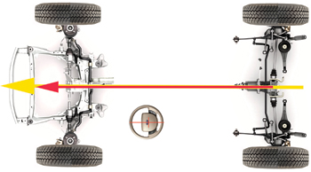 Alignment Specs: Thrust Angle and Setback – UnderhoodService