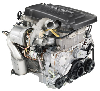 Tech Feature: General Motor’s Ecotec 2.0L Turbo Engine – UnderhoodService