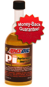 AMSOIL Offering Money Back Guarantee on Performance Improver Gasoline ...