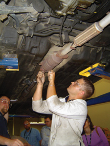 Tech Feature: Nondirectional Rotor Finishes – UnderhoodService